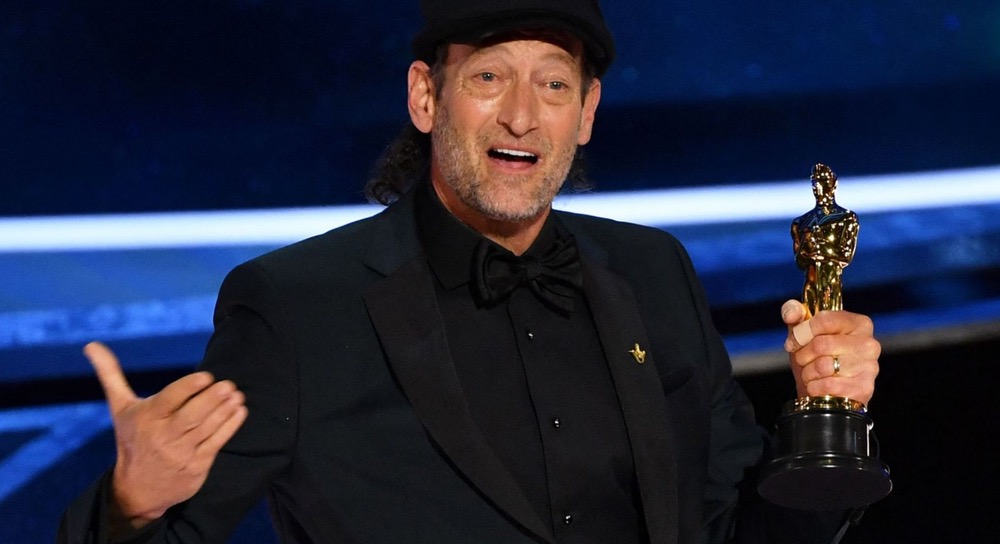 Congratulations To Troy Kotsur Winner Of The Academy Award For Best ...