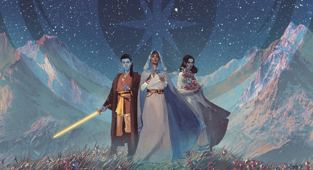 The High Republic Phase 2 cover art revealed - Fantha Tracks | Daily ...