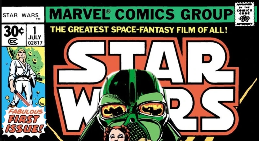 Star Wars #1 from Marvel Comics arrived 45 years ago today - Fantha ...