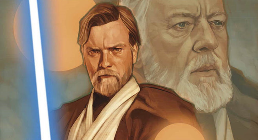 "Obi-Wan. Now that’s a name I've not heard in a long time" - Fantha ...