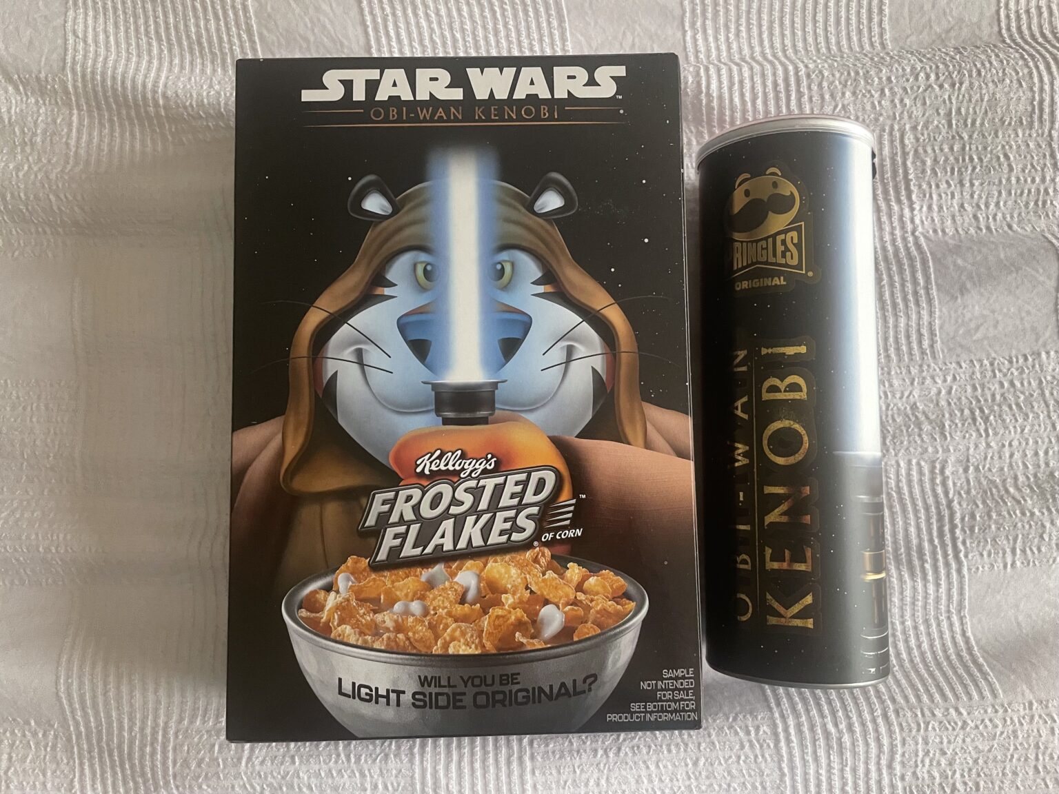 Gallery: New Obi-Wan Kenobi Food Products - Fantha Tracks | Daily Star ...