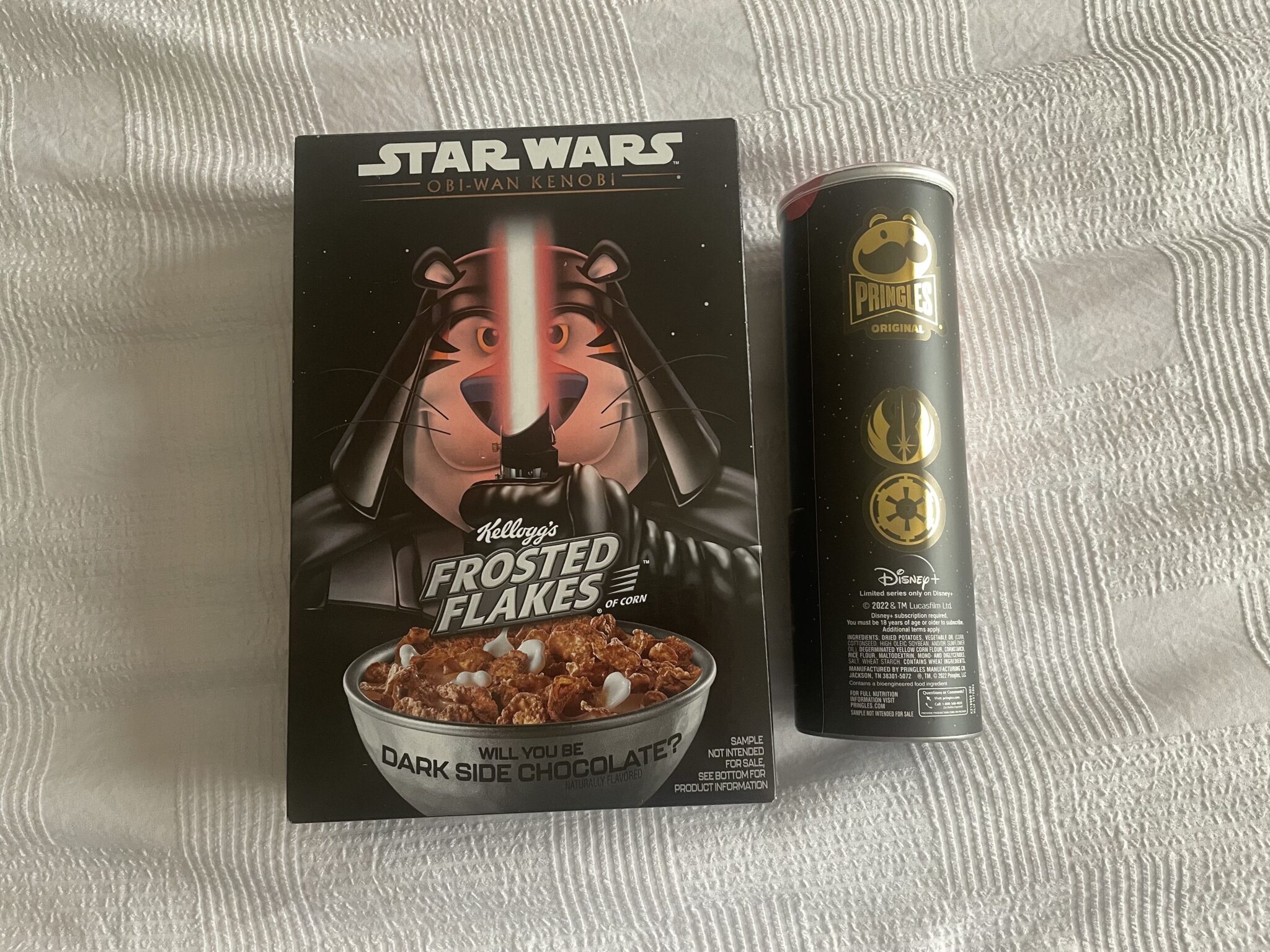 Gallery: New Obi-Wan Kenobi Food Products - Fantha Tracks | Daily Star ...