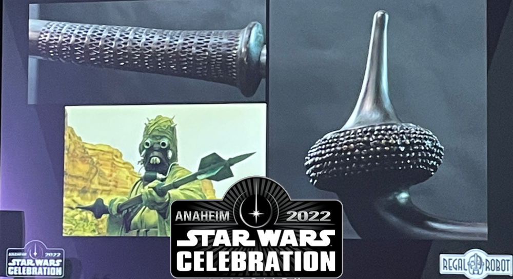 Gallery: Regal Robot at Star Wars Celebration - Fantha Tracks | Daily ...