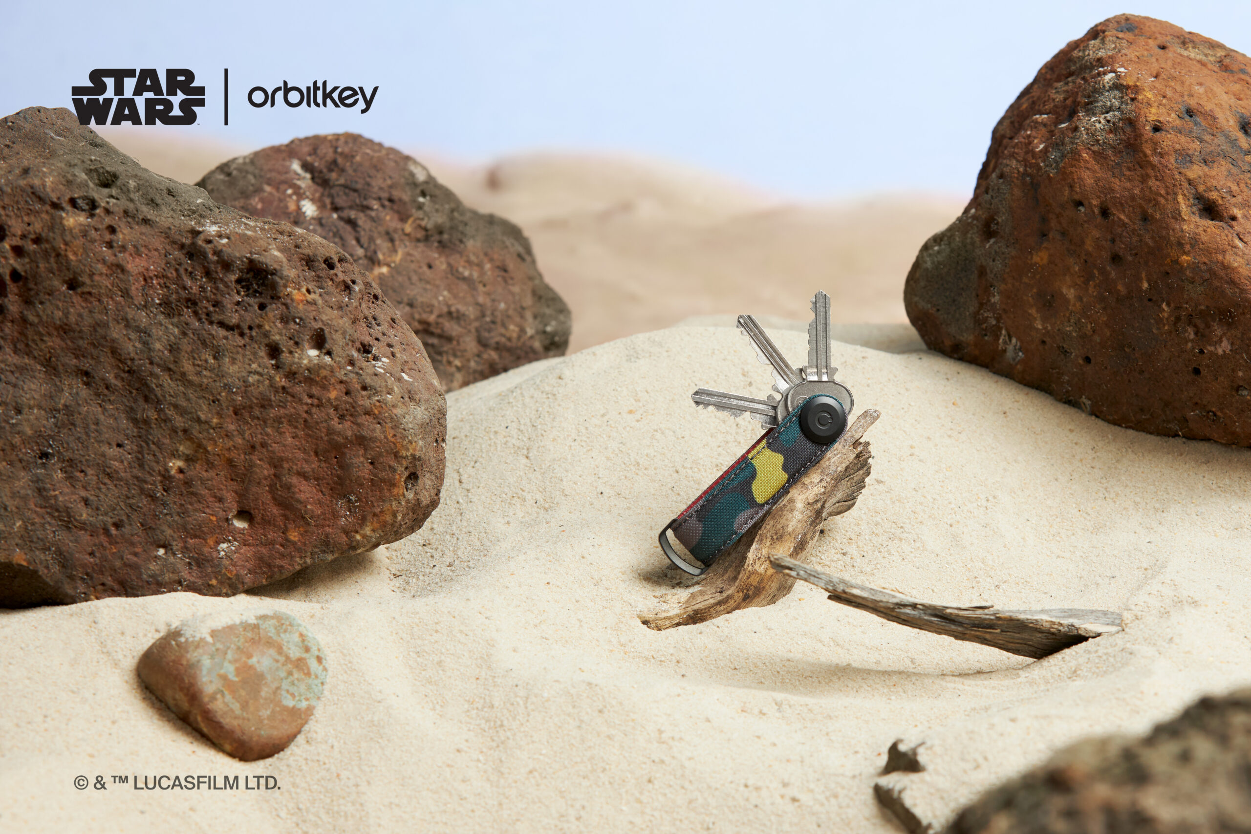 Orbitkey introduces the Star Wars Orbitkey Collection - Fantha Tracks ...