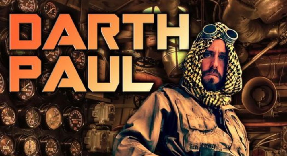 Blues Harvest reveal new singer / guitarist Darth Paul - Fantha Tracks ...