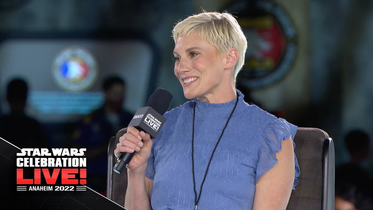Katee Sackhoff on The Mandalorian, Bo-Katan and more - Fantha Tracks ...