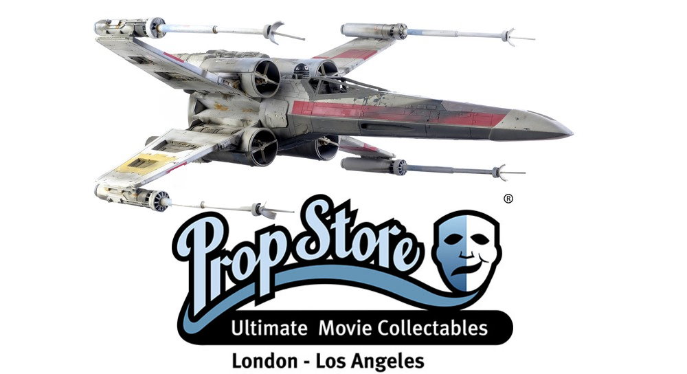 Prop Store auction: Tuesday 21st - Friday 24th June 2022 - Fantha ...