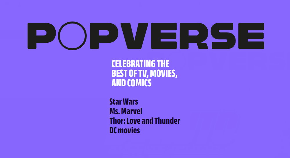 Enter the Popverse - Fantha Tracks | Daily Star Wars News