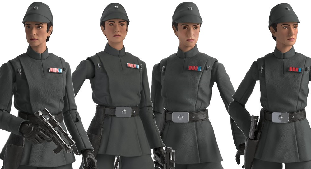 Star Wars Imperial Officer Imperial Officer Ranks Explained: All