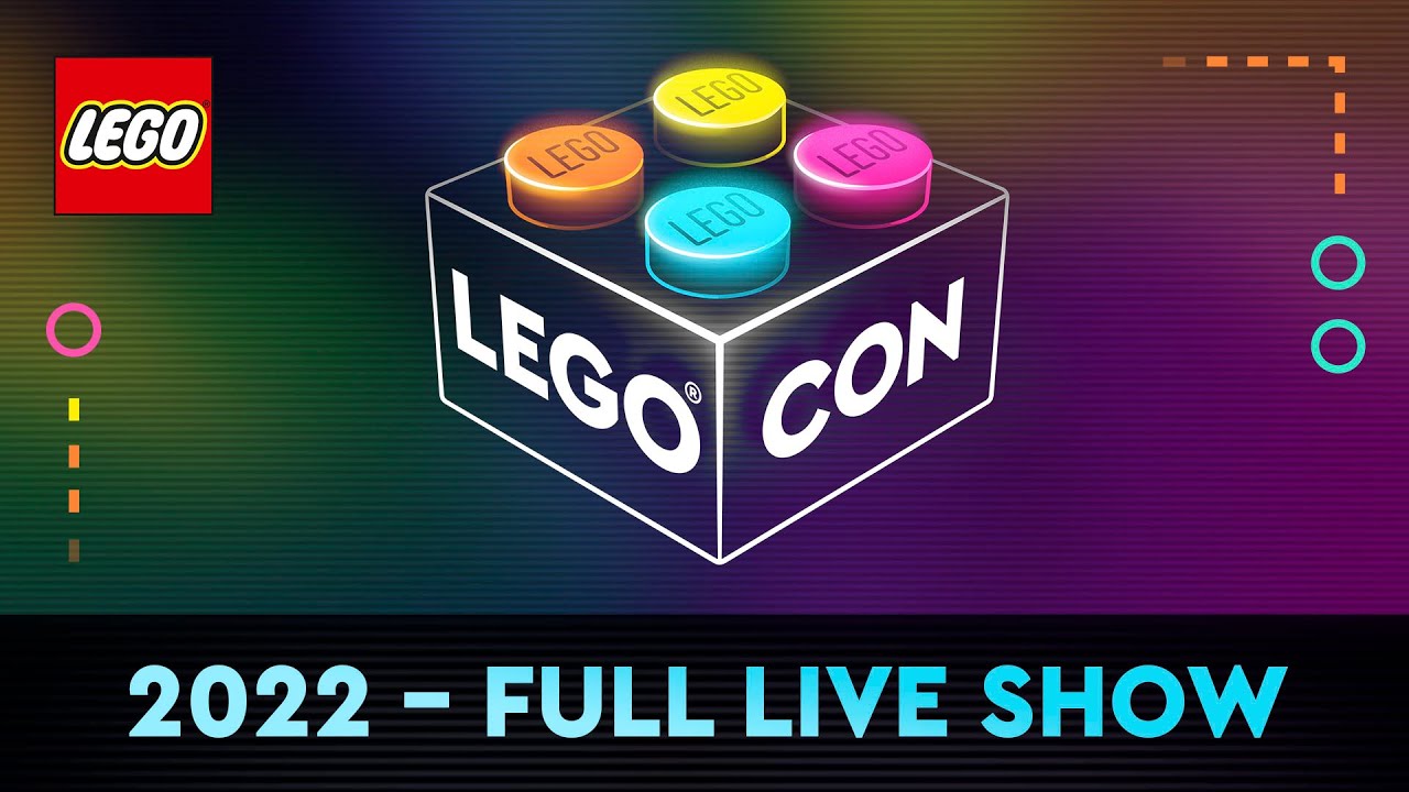 LEGOCon 2022: What was revealed at the show - Fantha Tracks | Daily ...