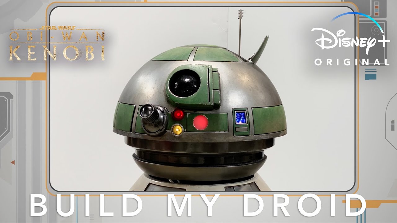 Build My Droid contest sees droid onscreen in Obi-Wan Kenobi - Fantha ...