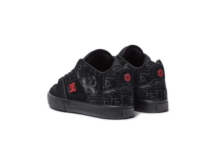 DC Shoes reveal their new Star Wars Original Trilogy range - Fantha ...