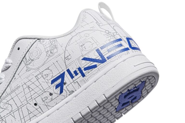 DC Shoes reveal their new Star Wars Original Trilogy range - Fantha ...