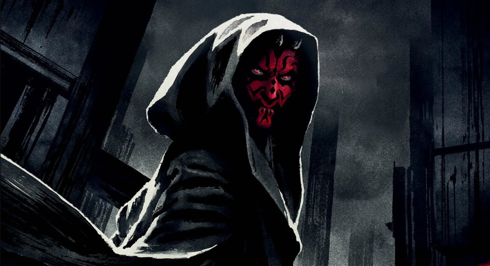Book Review: Darth Maul Shadow Hunter audiobook review - Fantha Tracks ...