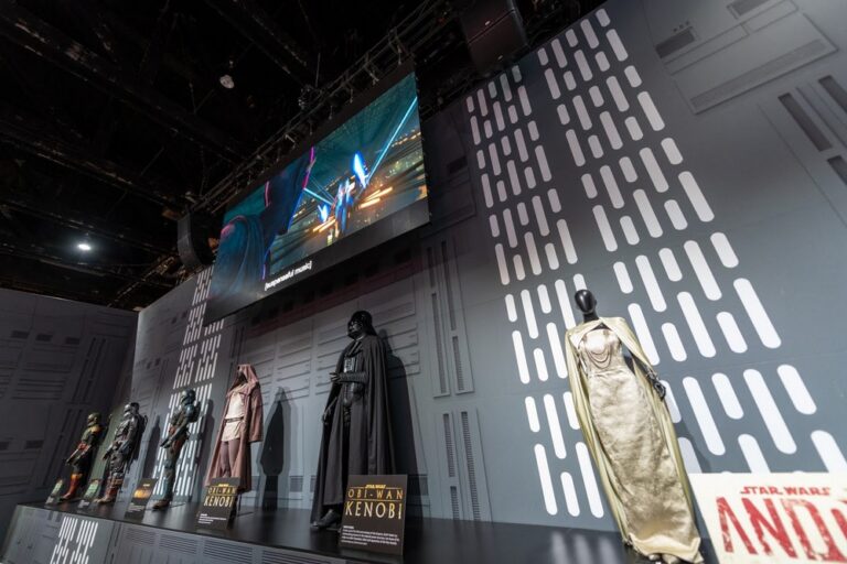 San Diego Comic Con 2022: Lucasfilm Pavilion and more - Fantha Tracks ...