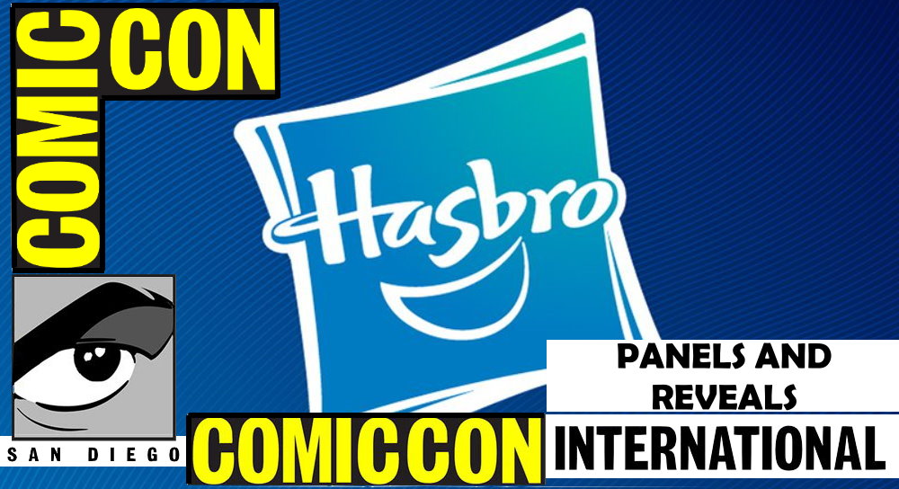 San Diego Comic Con 2022: Hasbro panels and reveals - Fantha Tracks ...