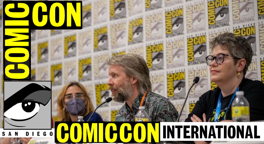 San Diego Comic Con 2022: Lucasfilm Publishing Panel photographs ...