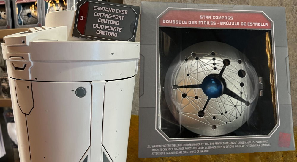 New Camtono and Star Compass at Galaxy's Edge - Fantha Tracks | Daily ...