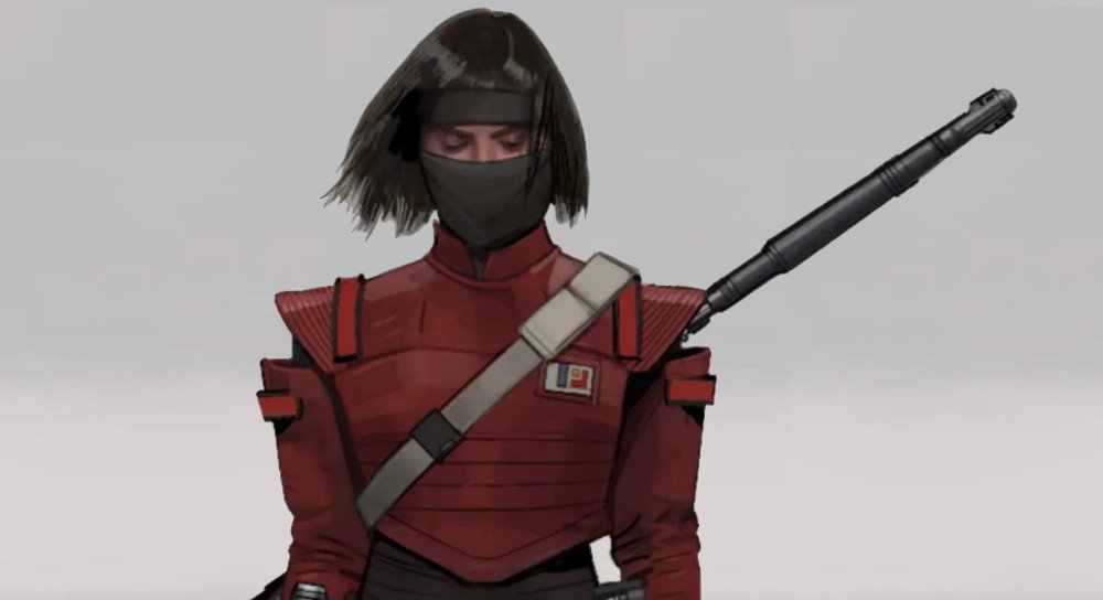 Deathstick could have been in The Mandalorian - Fantha Tracks | Daily ...