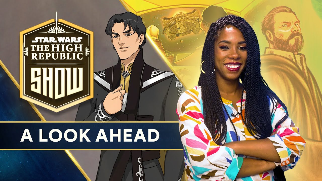 The High Republic Show: High Republic Phase II reveals and chat with ...