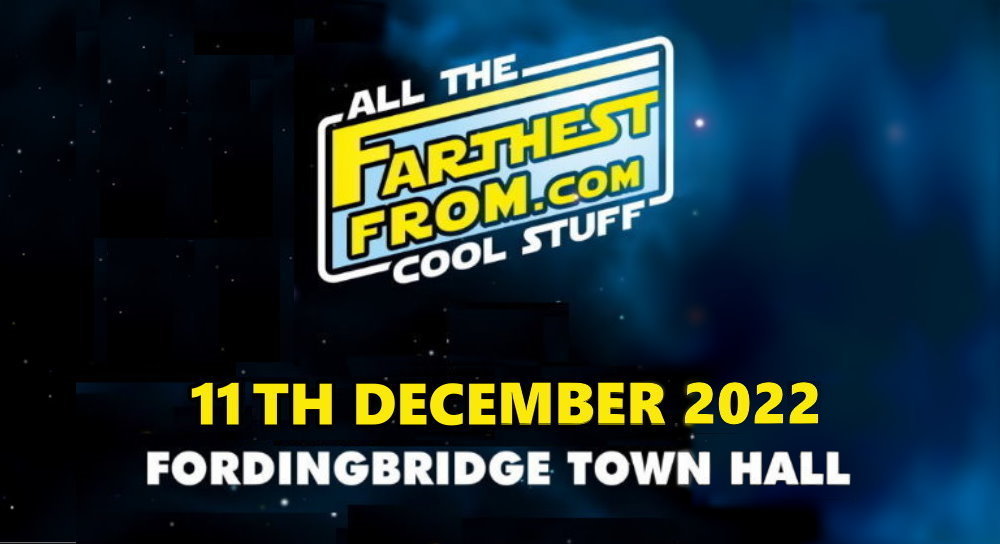 Farthest From 23: 11th December 2022 - Fantha Tracks | Daily Star Wars News