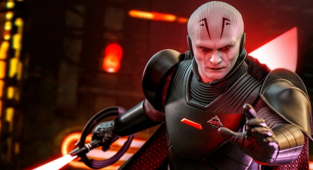 Hot Toys: Grand Inquisitor Sixth Scale Figure - Fantha Tracks | Daily ...