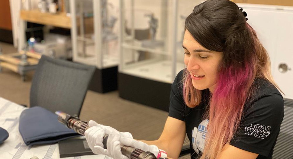 National Air and Space Museum speak with Disney archivist Madlyn ...