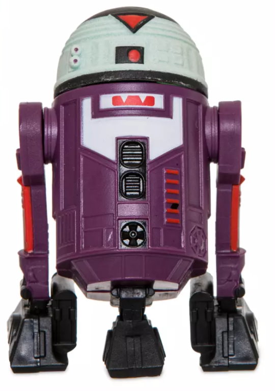 shopDisney: Star Wars R7-FNG Halloween Droid Factory Figure - Fantha ...