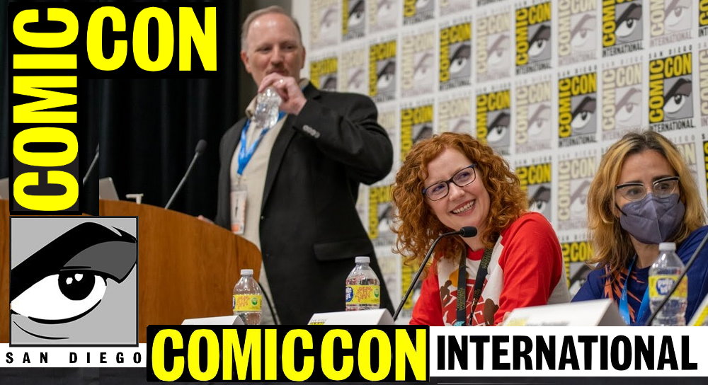 San Diego Comic Con 2022: Lucasfilm Publishing Panel - Fantha Tracks ...
