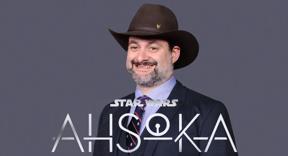 Dave Filoni talks Ahsoka: "There aren’t many like her left, if any ...