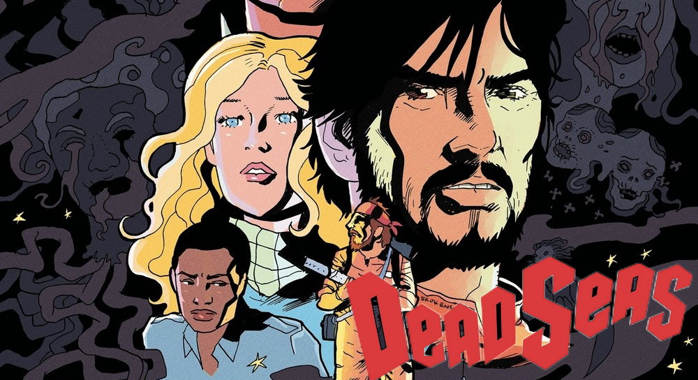 Dead Seas, from Cavan Scott and Nick Brokenshire, docking December 21st - Fantha Tracks | Daily ...