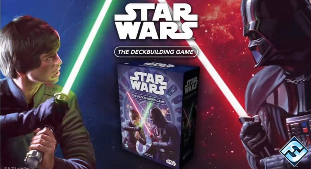 Fantasy Flight Games reveal Star Wars: The Deckbuilding Game - Fantha ...