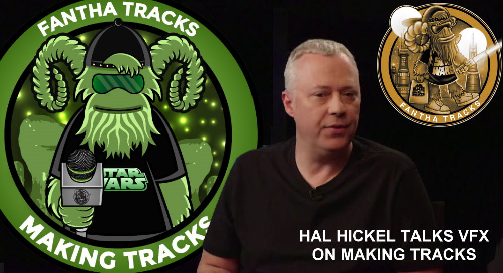 ILM's Hal Hickel talks A.I advancement in VFX on Making Tracks: "We won ...