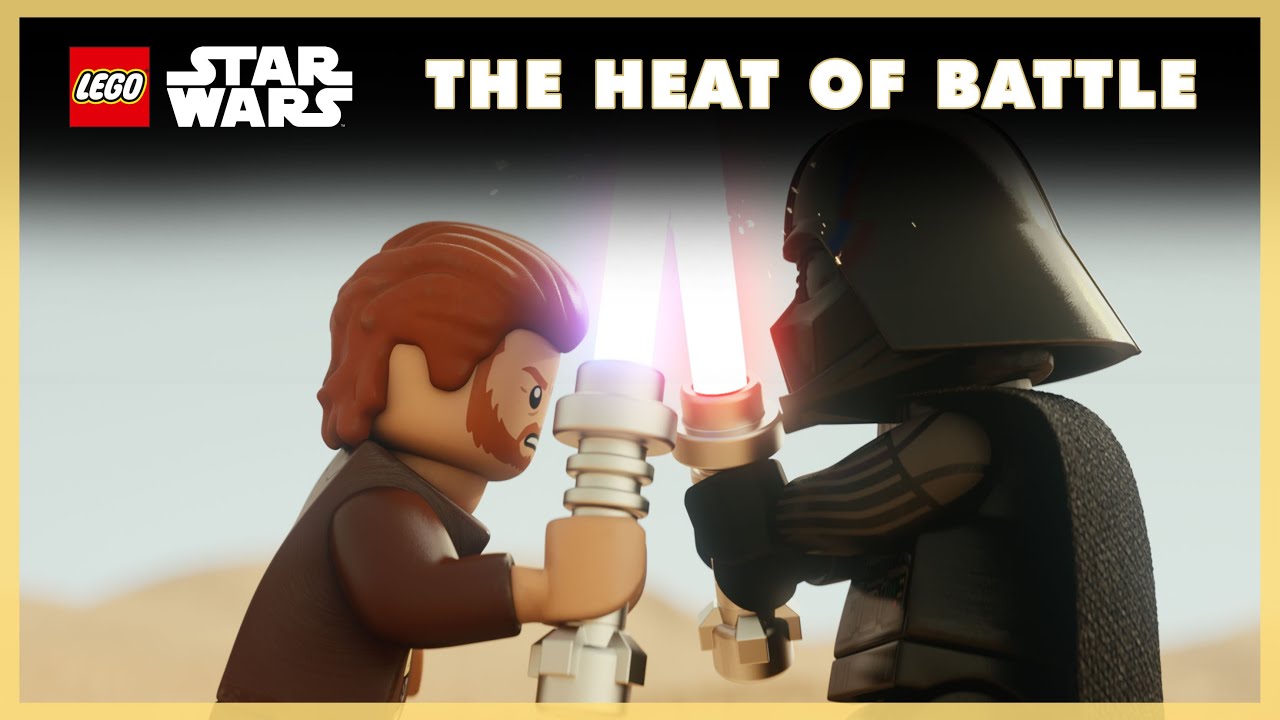 LEGO Star Wars: The Heat of Battle - Fantha Tracks | Daily Star Wars News