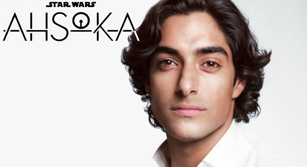 Eman Esfandi to play Ezra Bridger in Ahsoka - Fantha Tracks | Daily ...