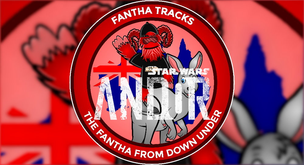 The Fantha From Down Under Episode 64: Cassian Anderrrr....and many other things - Fantha Tracks ...