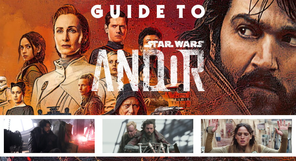 Star Wars: Andor – The Guide: Episode 3 - Reckoning - Fantha Tracks ...