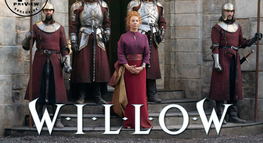 Joanne Whalley talks Willow: "I never thought I would not be involved ...