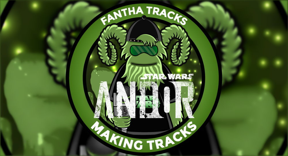 Making Tracks Reaction Chat: Andor Episode 4 - Fantha Tracks | Daily ...