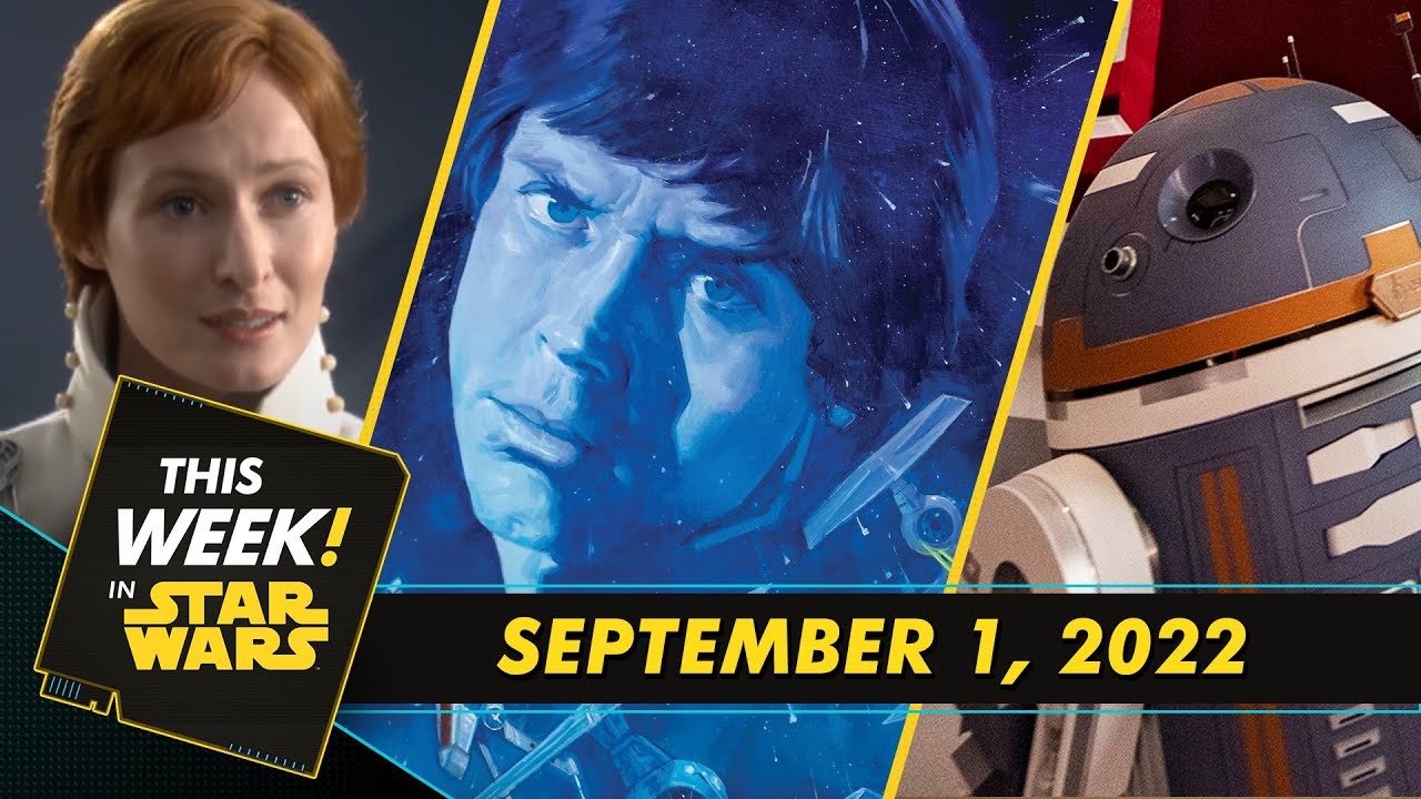 This Week In Star Wars: Marvel Star Wars #27 and MothMadness - Fantha ...