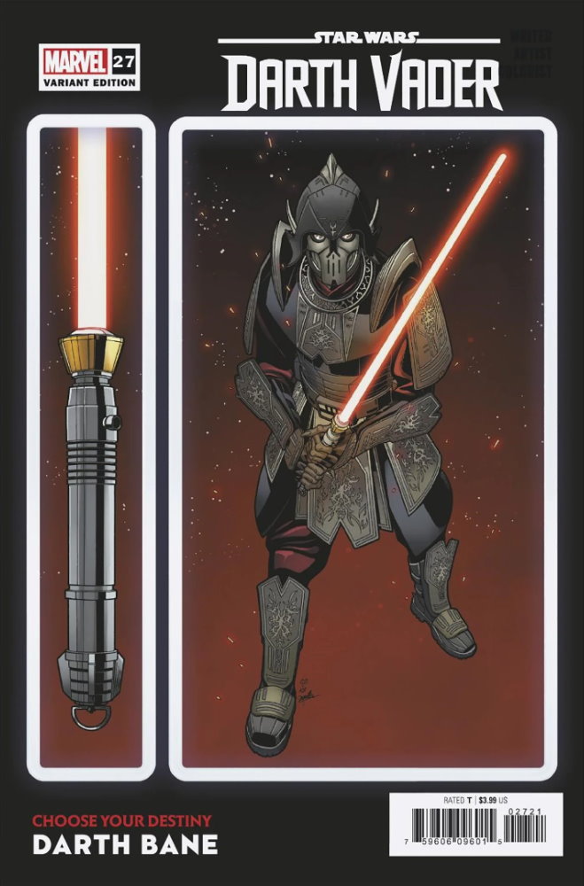 Comic Review: Darth Vader (2020) #27 - Fantha Tracks | Daily Star Wars News