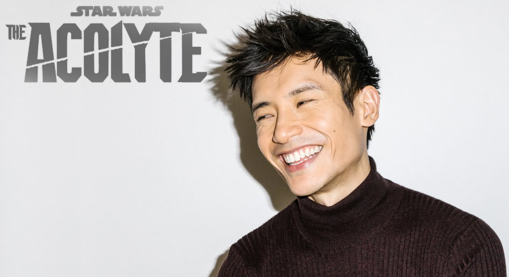 The Acolyte: Could Manny Jacinto be heading to the stars? - Fantha ...