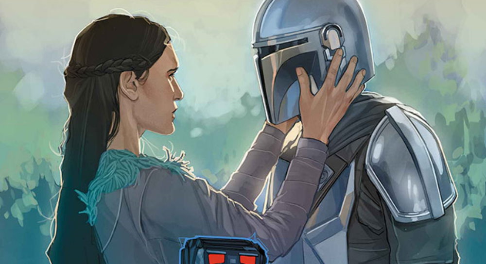 Comic Review: Star Wars: The Mandalorian #4 - Fantha Tracks | Daily ...