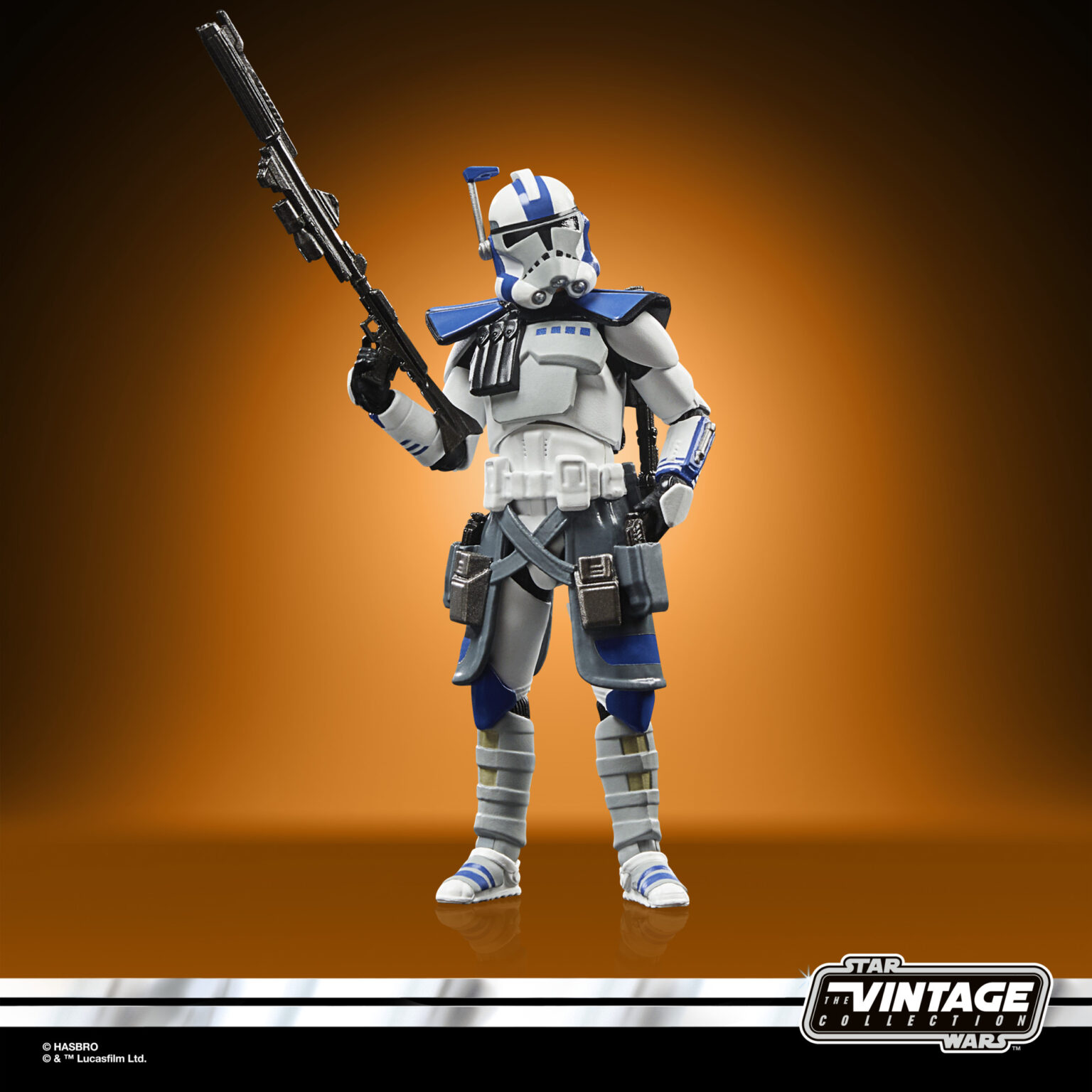 Hasbro unveils new Star Wars the Vintage Collection Trooper - ARC ...