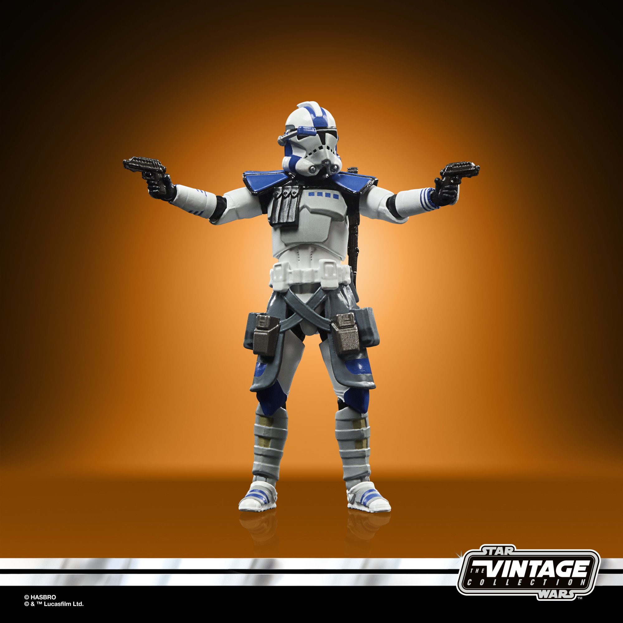 Hasbro unveils new Star Wars the Vintage Collection Trooper - ARC ...