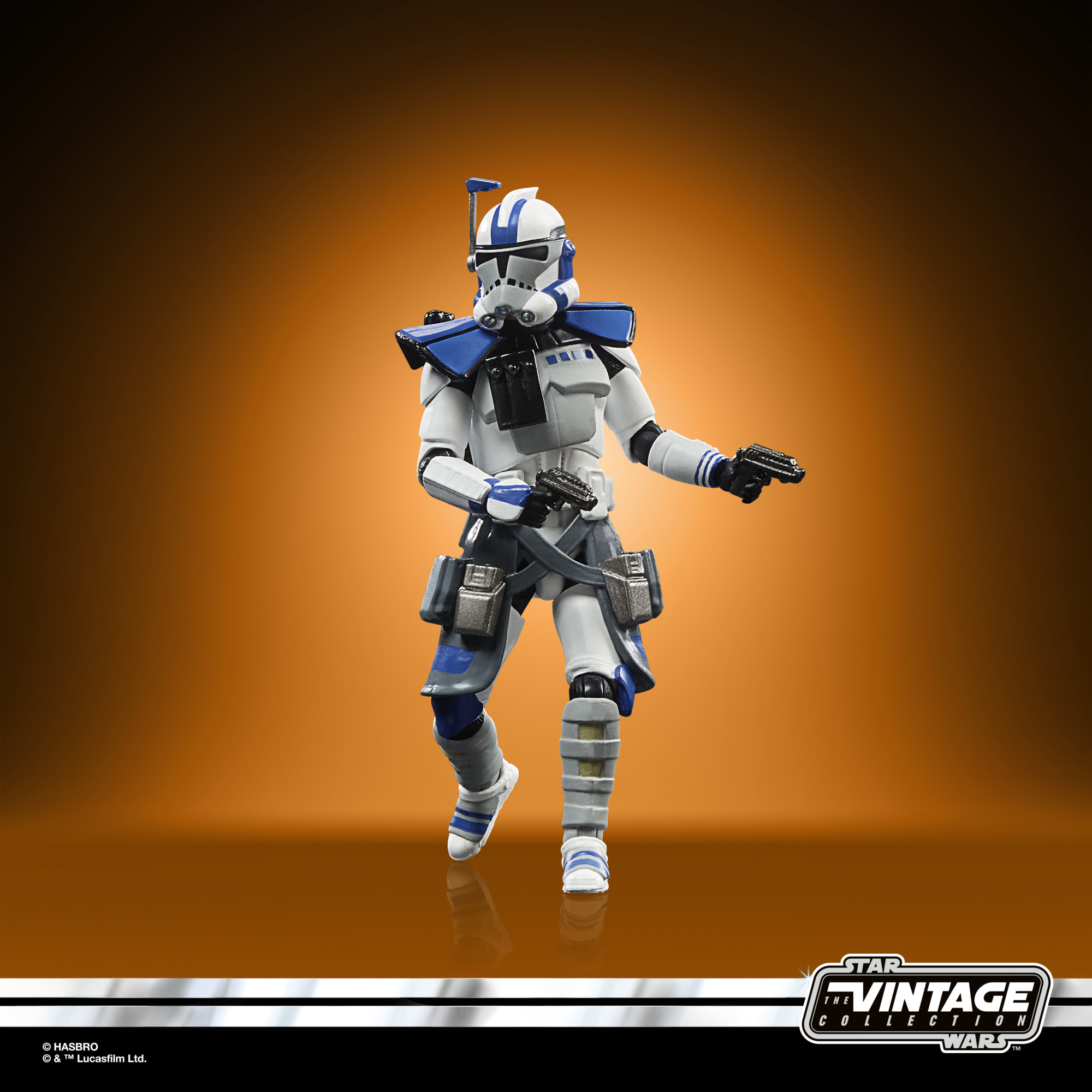 Hasbro unveils new Star Wars the Vintage Collection Trooper - ARC ...