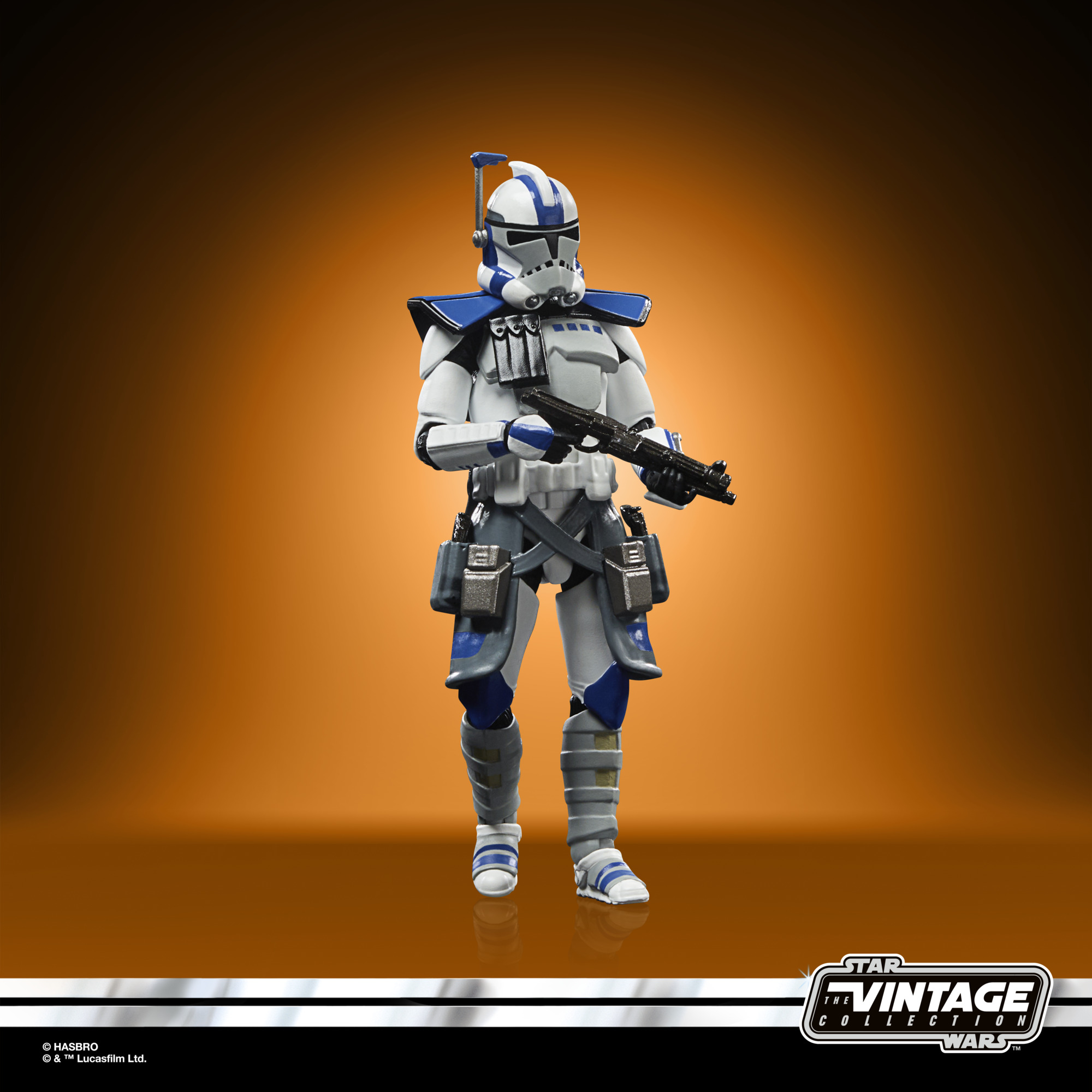 Hasbro unveils new Star Wars the Vintage Collection Trooper - ARC ...