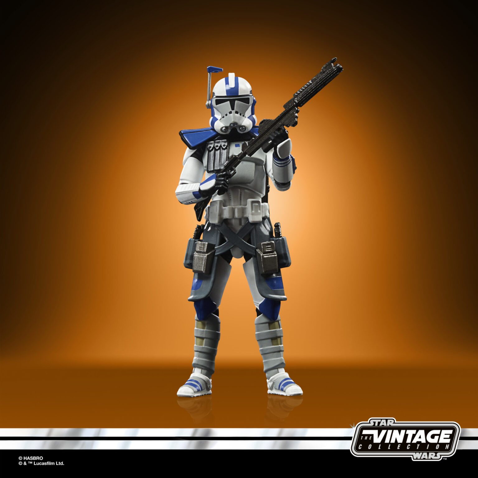 Hasbro unveils new Star Wars the Vintage Collection Trooper - ARC ...