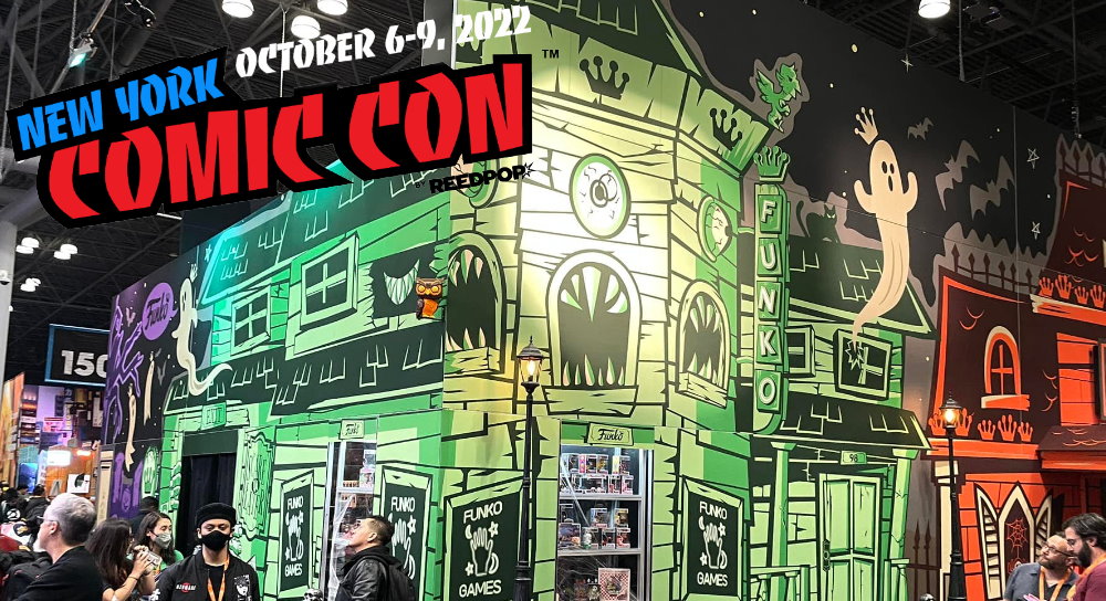 Fantha Tracks at New York Comic Con: Funko and Loungefly - Fantha ...