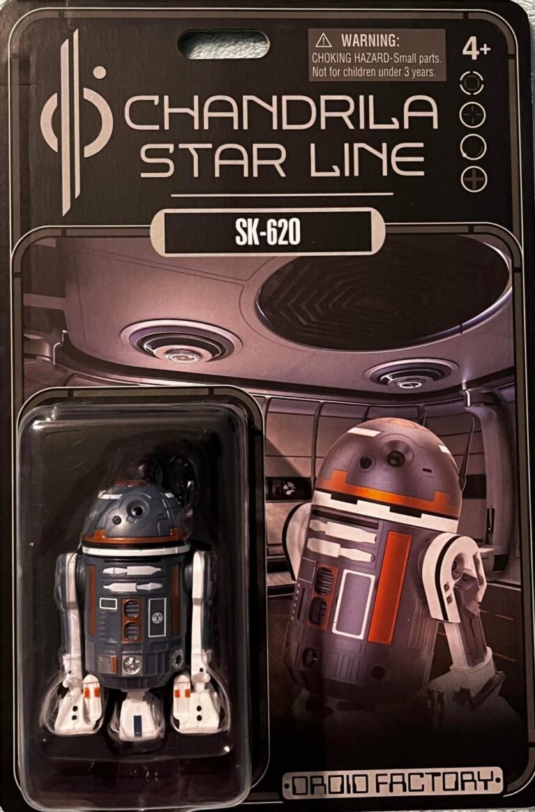 Disney Parks Droid Factory Round Up - Fantha Tracks | Daily Star Wars News